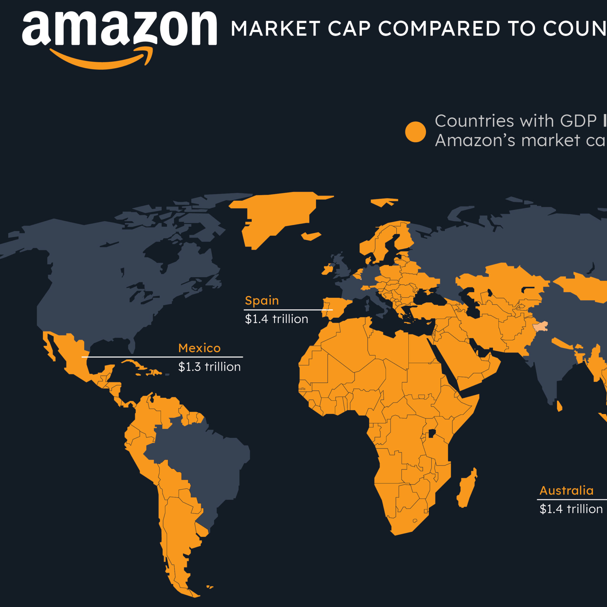 Visualizing The World’s Biggest Pharmaceutical Companies – Visual Capitalist Licensing