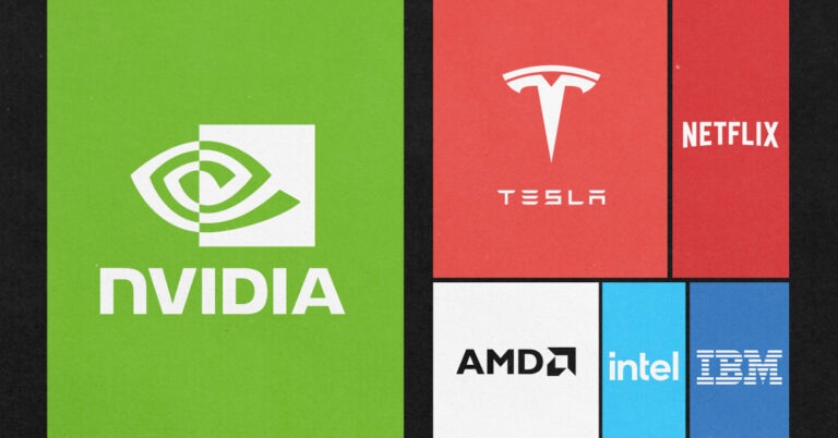 Nvidia is Worth More Than All of These Companies Combined – Visual Capitalist Licensing